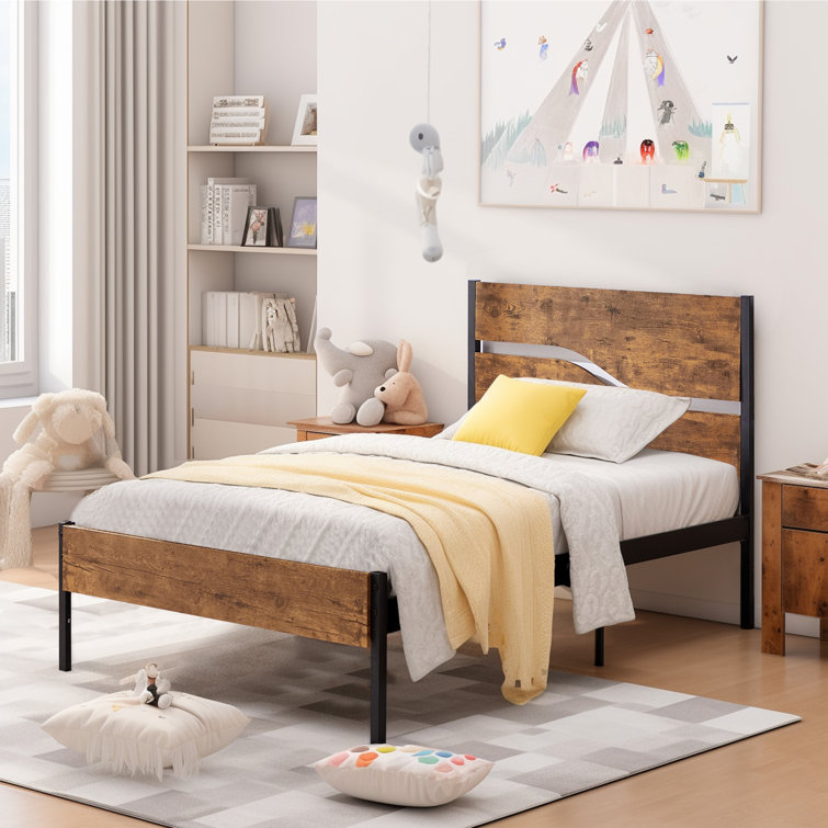 Wayfair single bed frames store